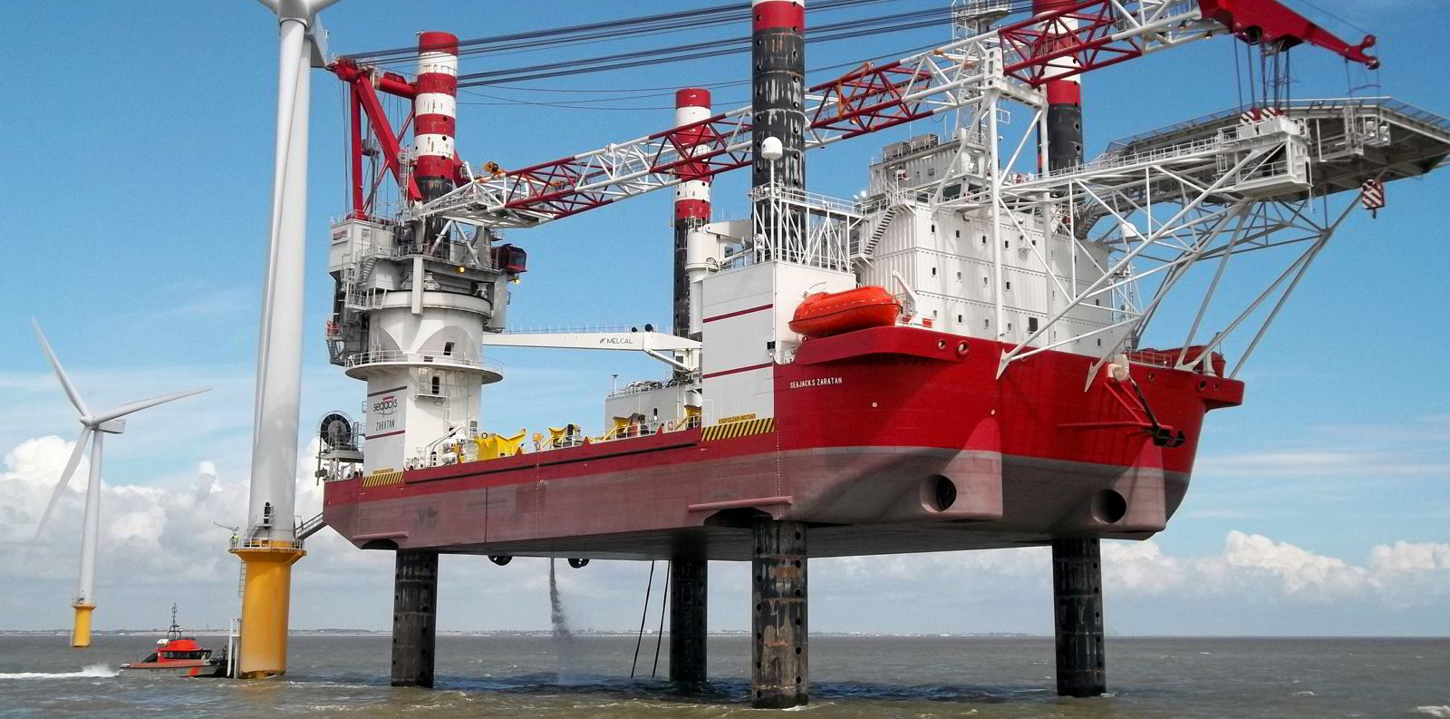 'Like birthday and Christmas in one': Seajacks swoop puts Eneti in ...