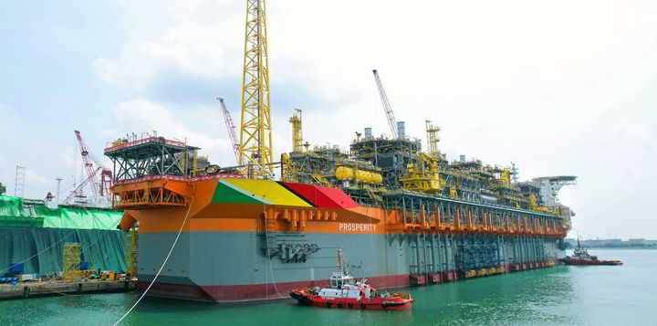 Investment boom: Floating production market set for $112 billion ...