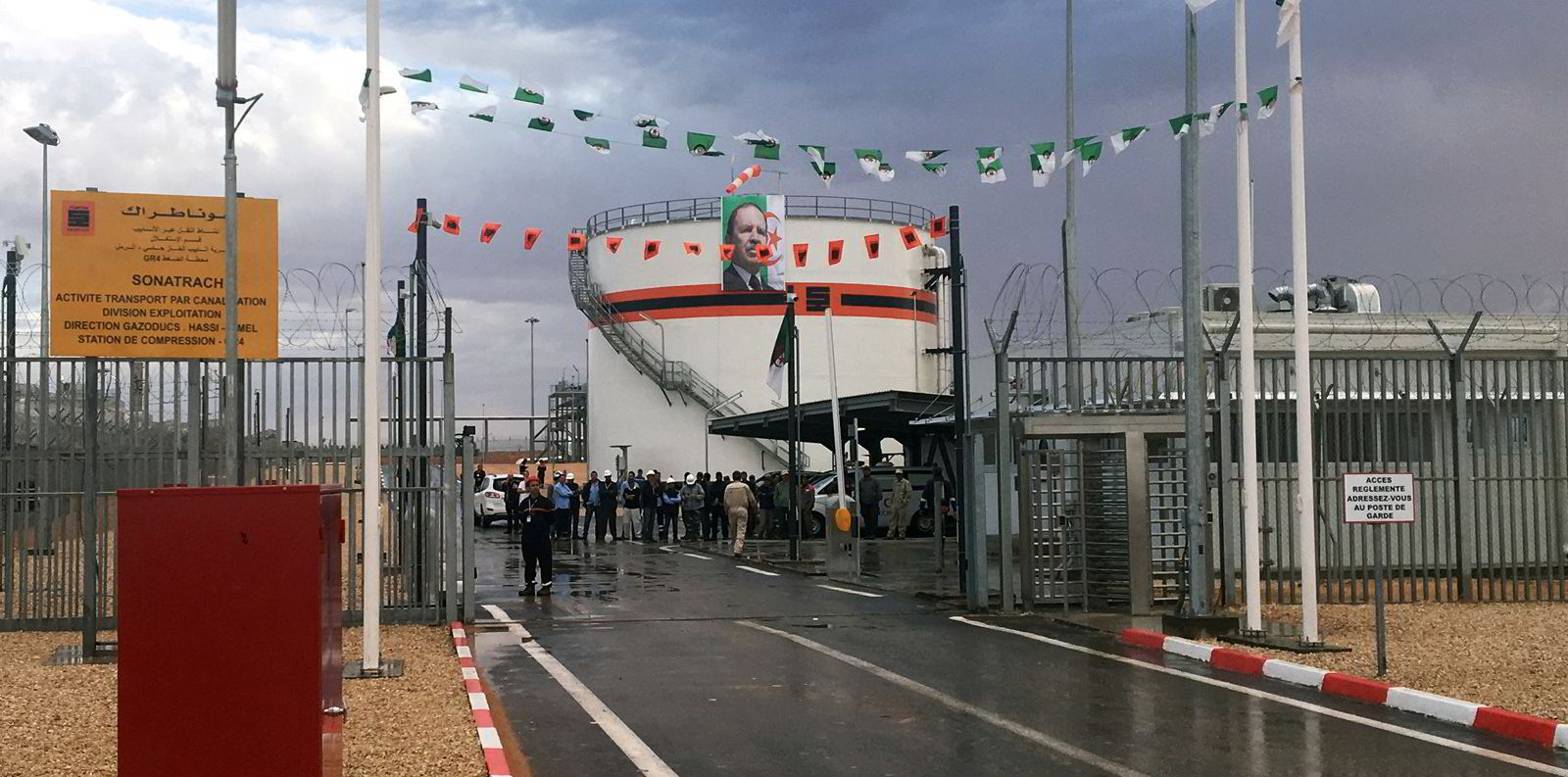 Up to 12 Tcf: Massive gas discovery made in Algeria | Upstream Online