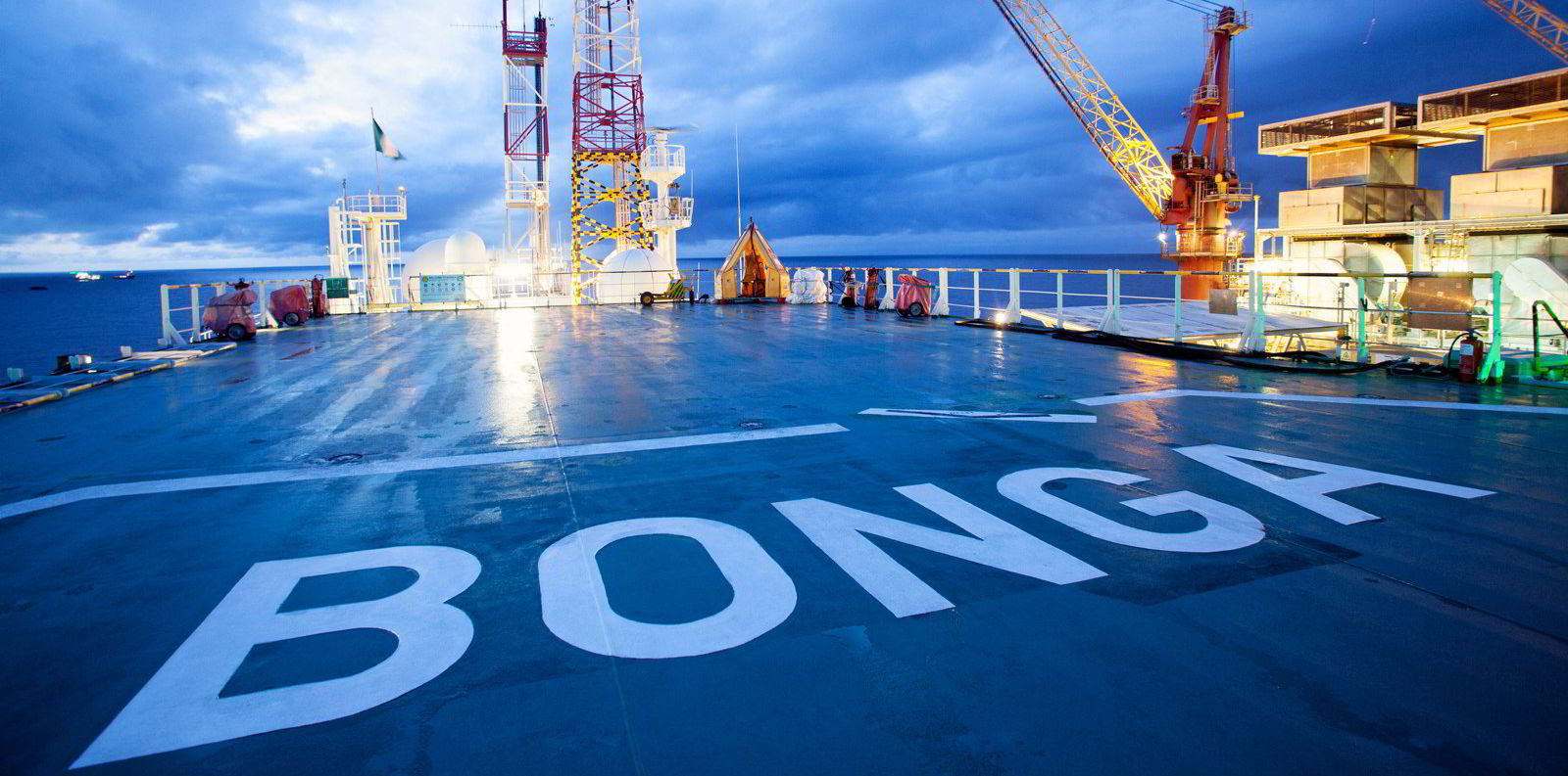 Nigeria: Shell sets scene for Bonga North bid battle | Upstream Online