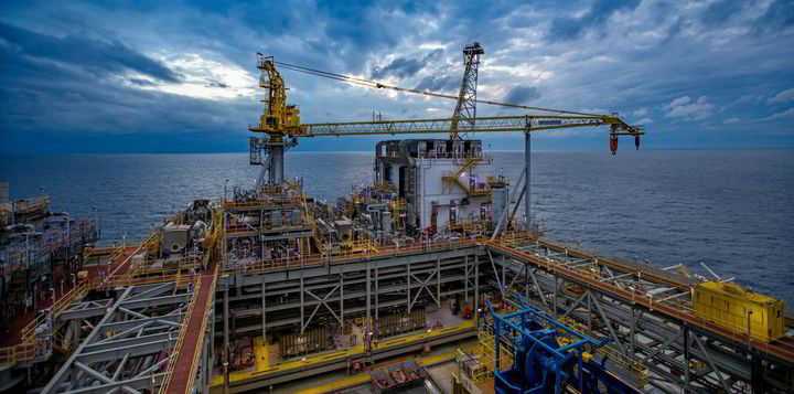 Chevron and Hess see key advantages for both deep-water and shale ...