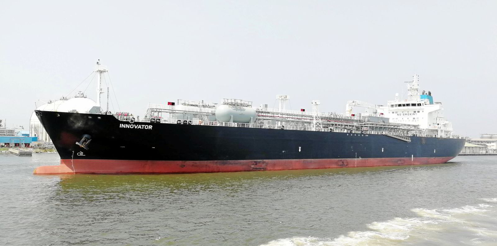 Evalend inks two LPG newbuildings at Hyundai Mipo | TradeWinds