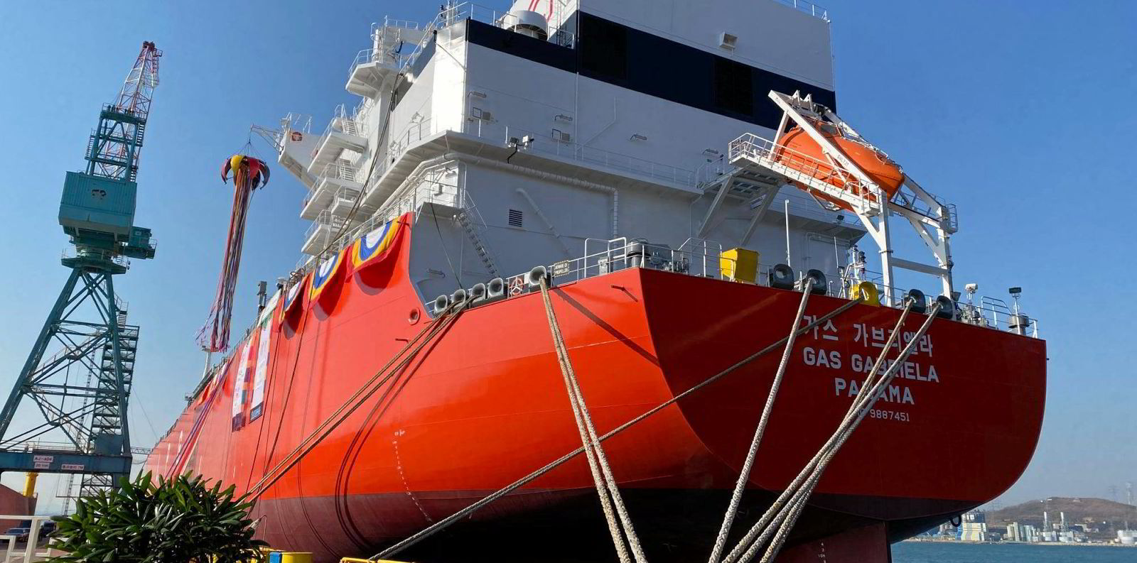 KSS Line makes first dual-fuel move with VLGC order at Hyundai Heavy ...