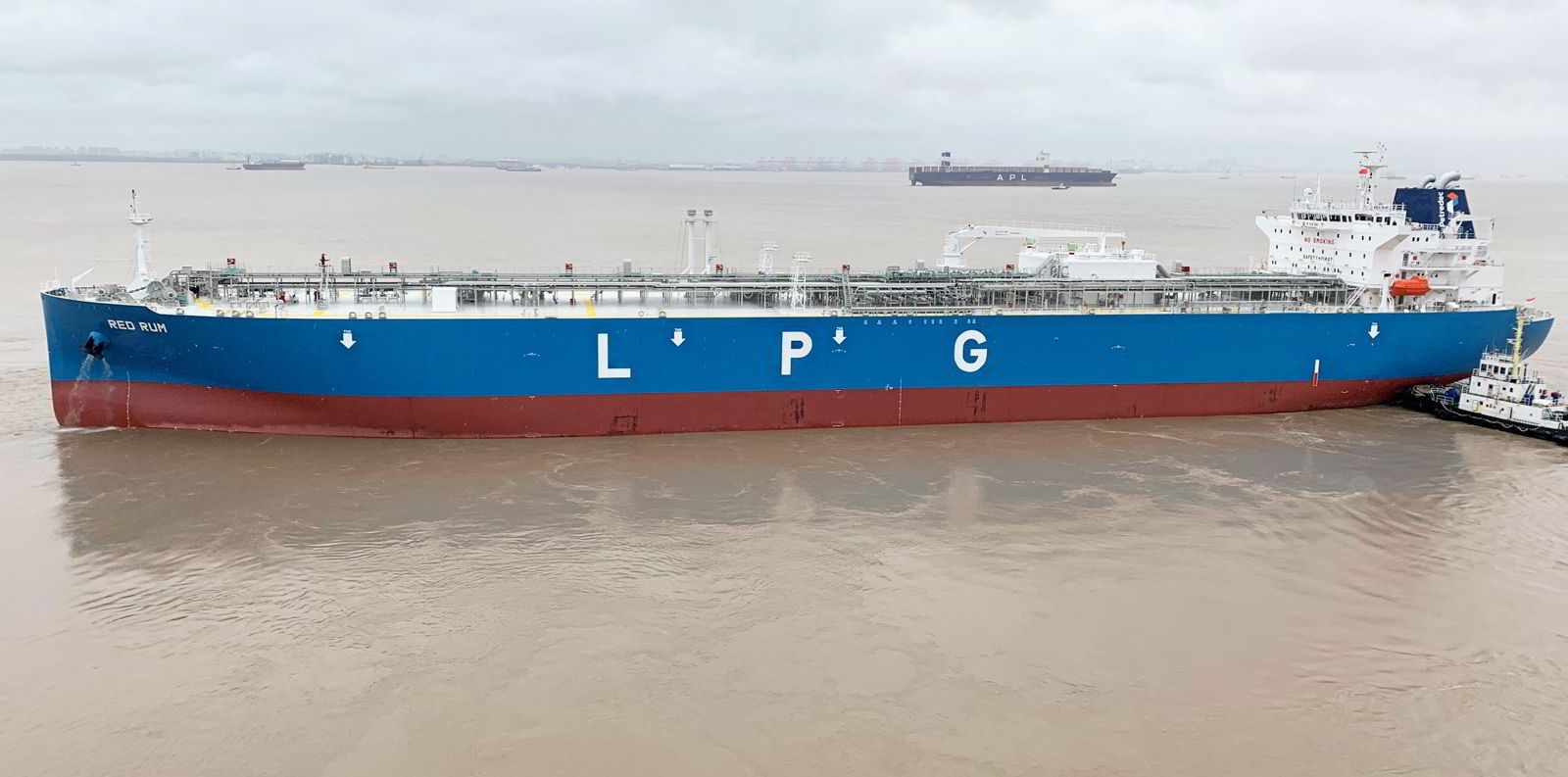 VLGC rate surge reverses as product margins tighten | TradeWinds