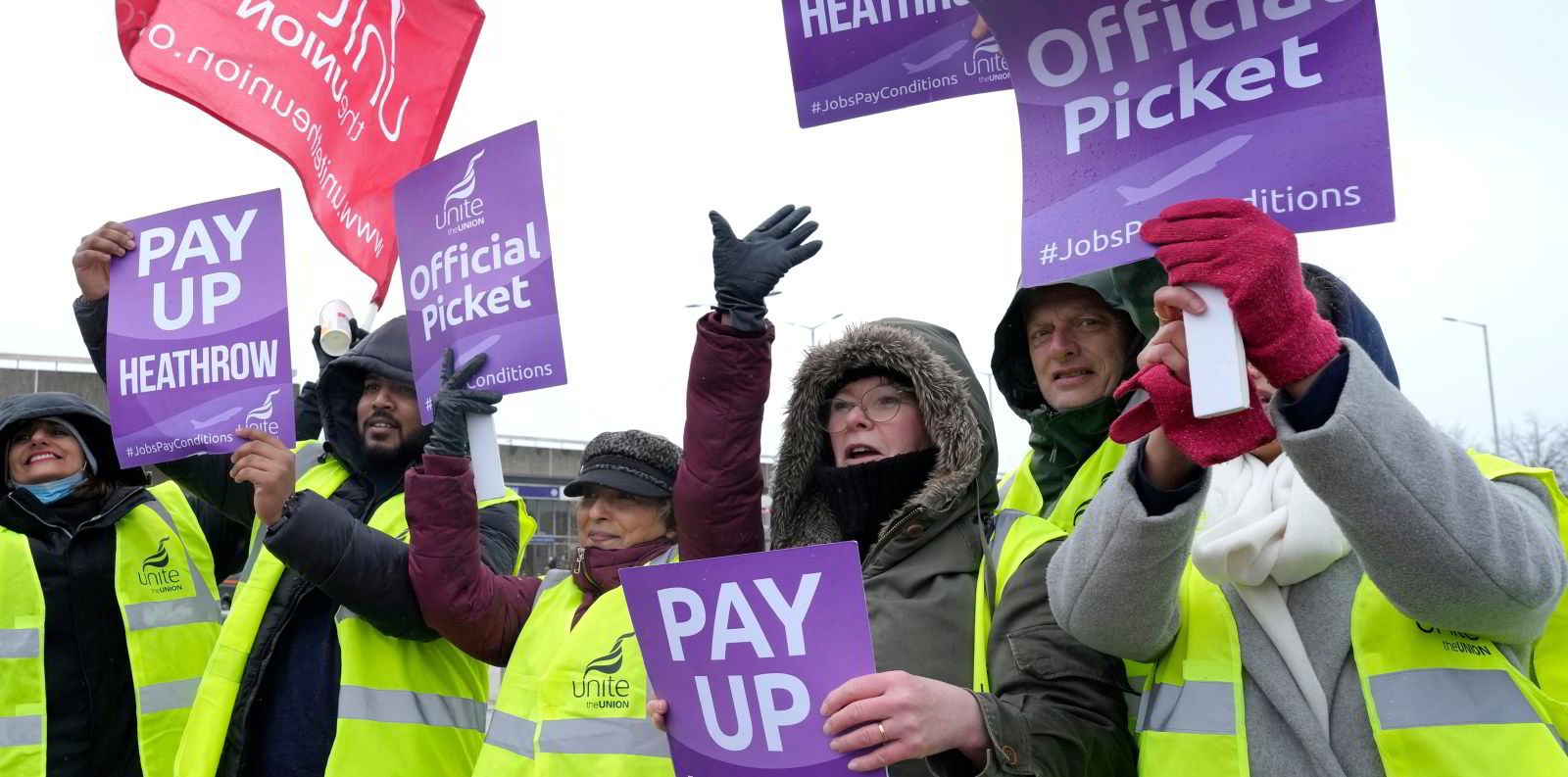 Wave of UK strikes reaches North Sea energy operations | Upstream Online