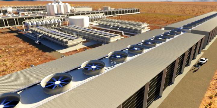 Storegga joins UK-based carbon offsets alliance | Upstream Online