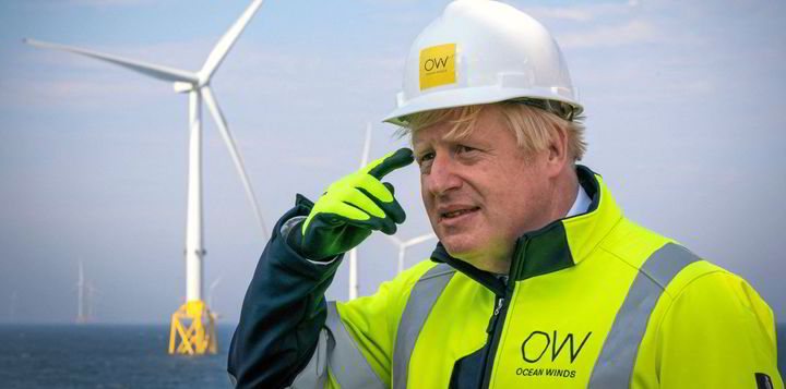 Offshore wind dominates as UK confirms record renewable energy auction ...