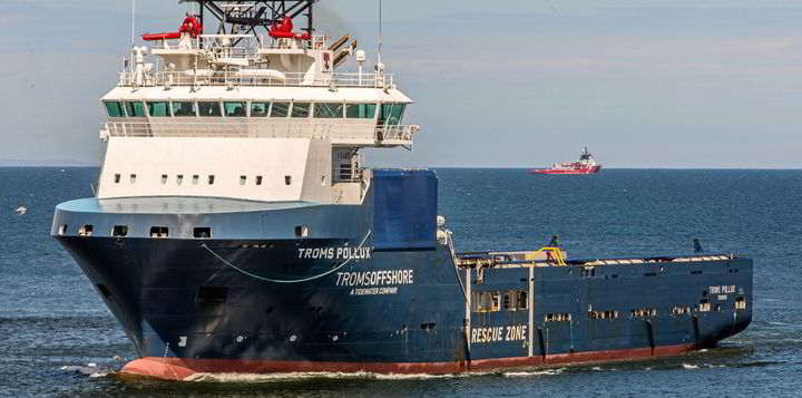 With $900m in revenue ahead, will Tidewater spend cash on vessels ...