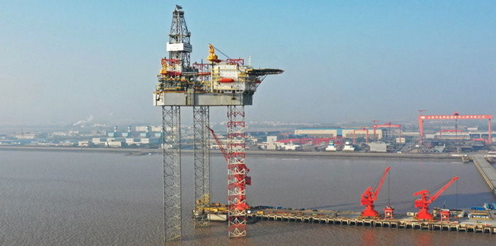 Giant Chinese rig deal held up by SinoOcean price dispute | Upstream Online