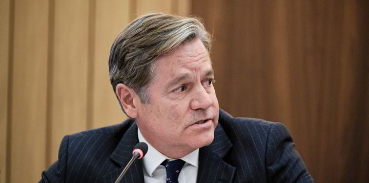 Retired former Avenir chief Andrew Pickering re-emerges at GEV | TradeWinds