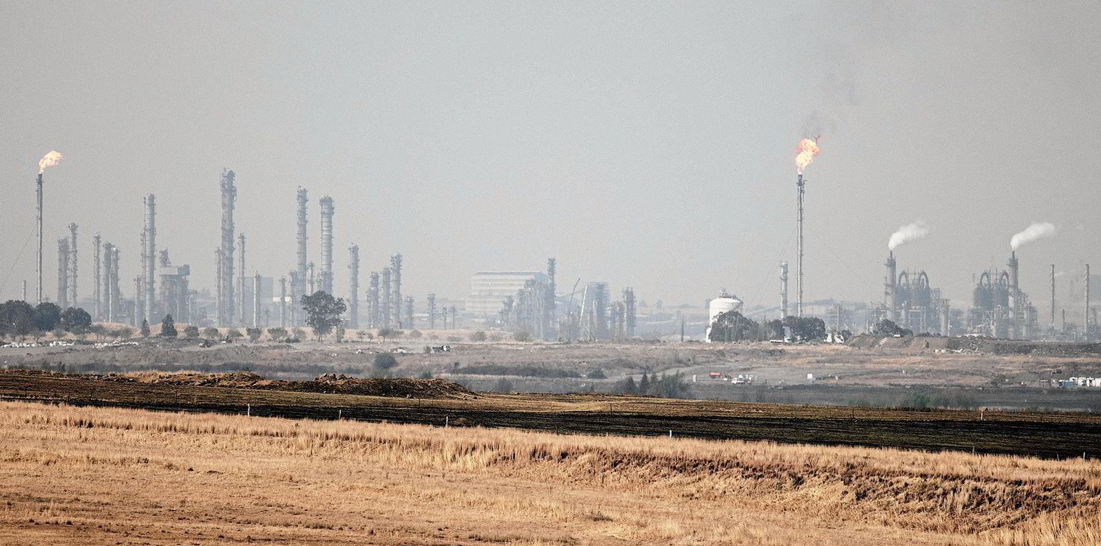 Record renewables call to aid chemicals plant labelled 'world's worst ...