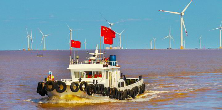 'Must tread carefully': Chinese offshore wind subsidy frenzy strains ...