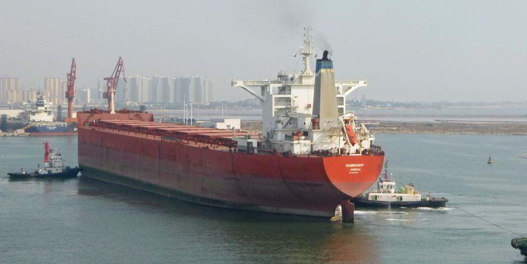 ‘Strong advantage’: Eco capesizes with scrubbers continue to earn top ...