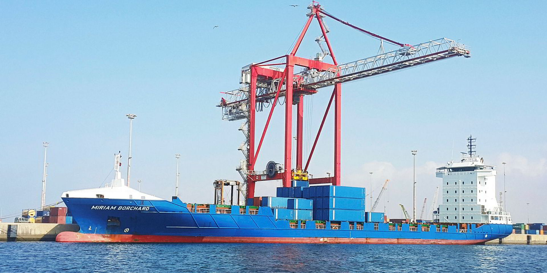 Arkon Allied Container adds investors and boxships | TradeWinds