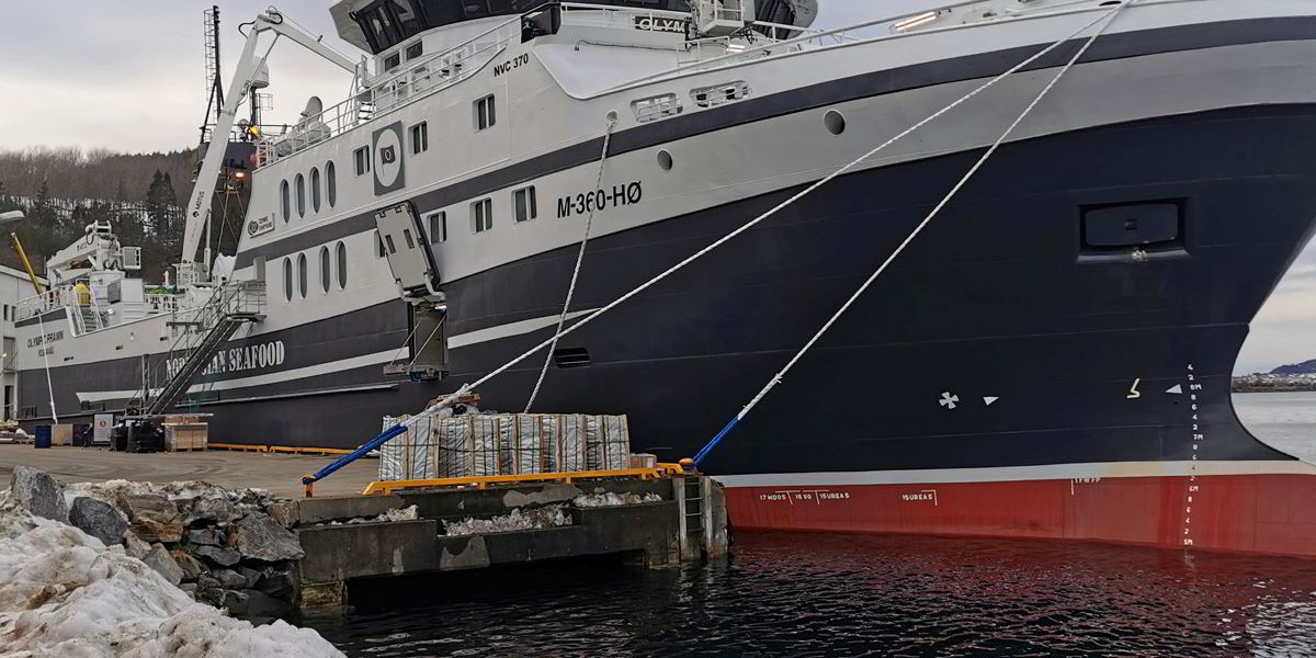 Nye «Olympic Prawn» på sparebluss med høy miljøgevinst | Fiskeribladet