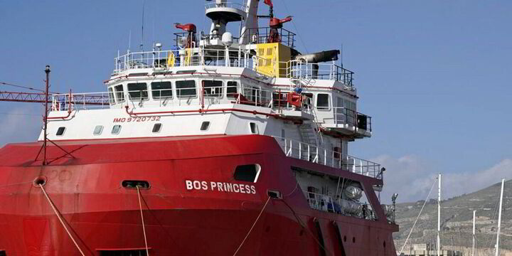 Britoil to convert platform supply vessel to support the offshore wind ...