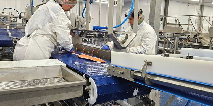 JBT's play for Marel part of long-term food vision | IntraFish.com