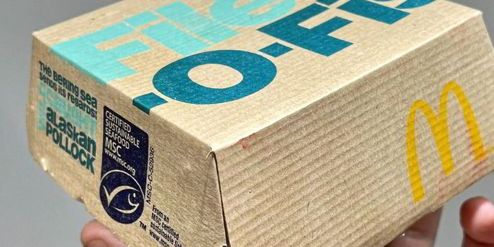 Russia chaos, strong Lent promotions driving Alaska pollock block ...