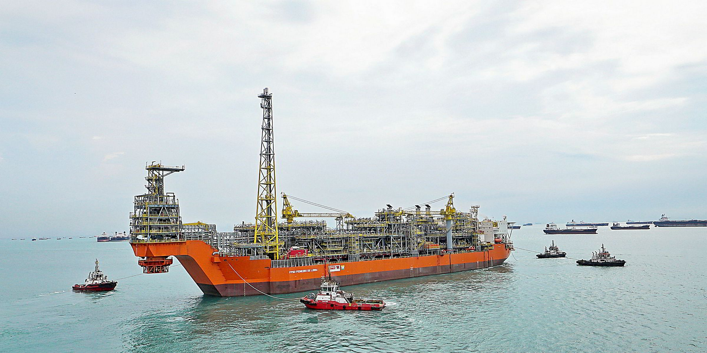 Petrobras launches Mero 2 FPSO tender | Upstream Online