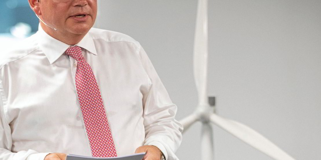 Wind turbine maker Vestas halts batch of V150s after Sweden collapse ...