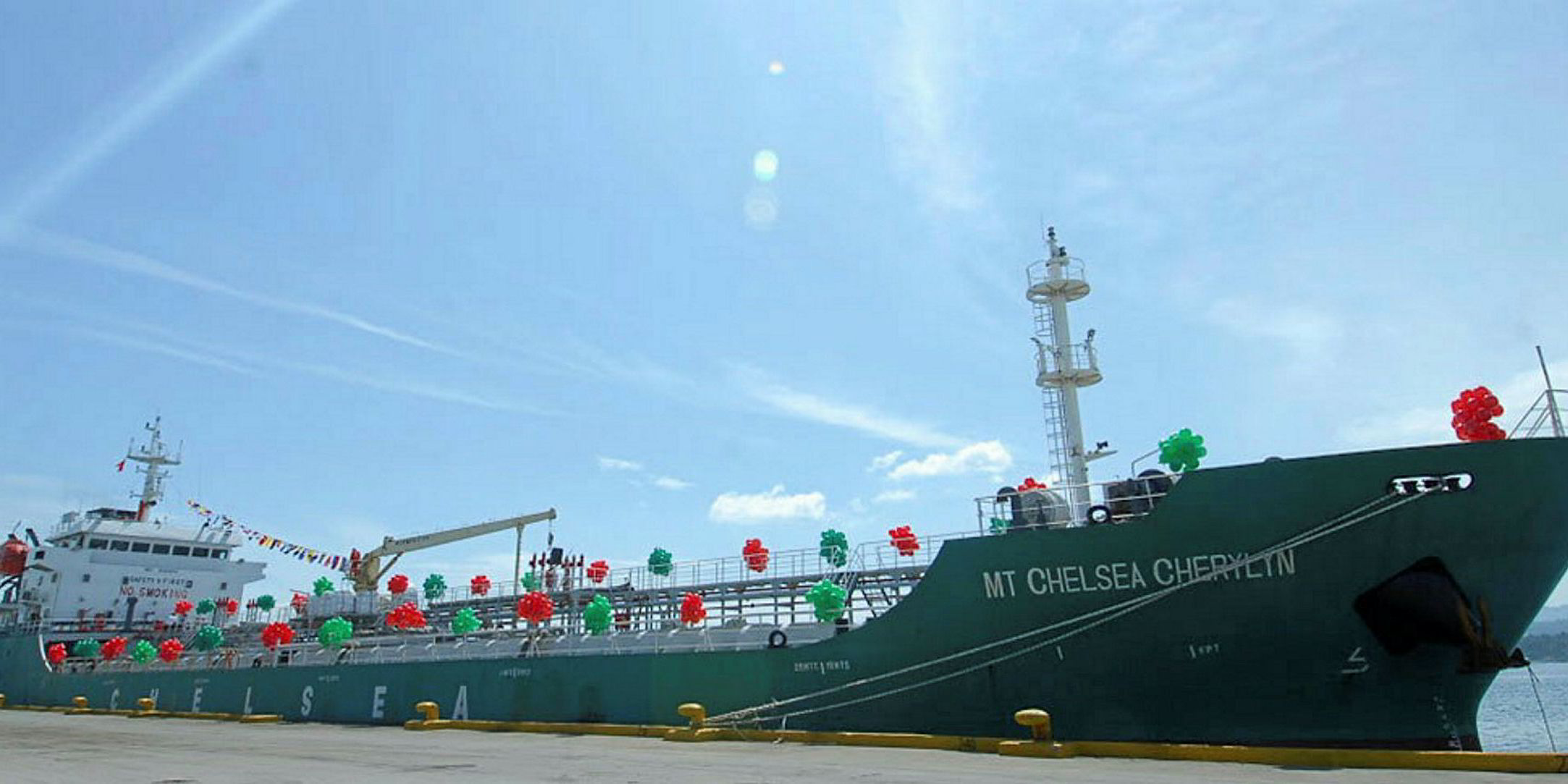 Expanded fleet boosts Chelsea result | TradeWinds