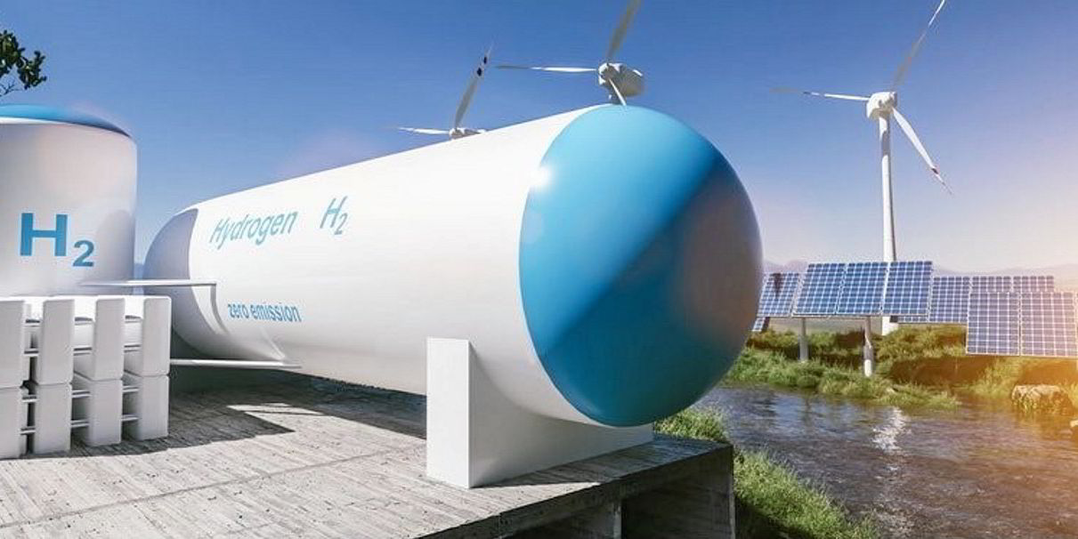 Australian energy giant takes lead in large green hydrogen project in ...