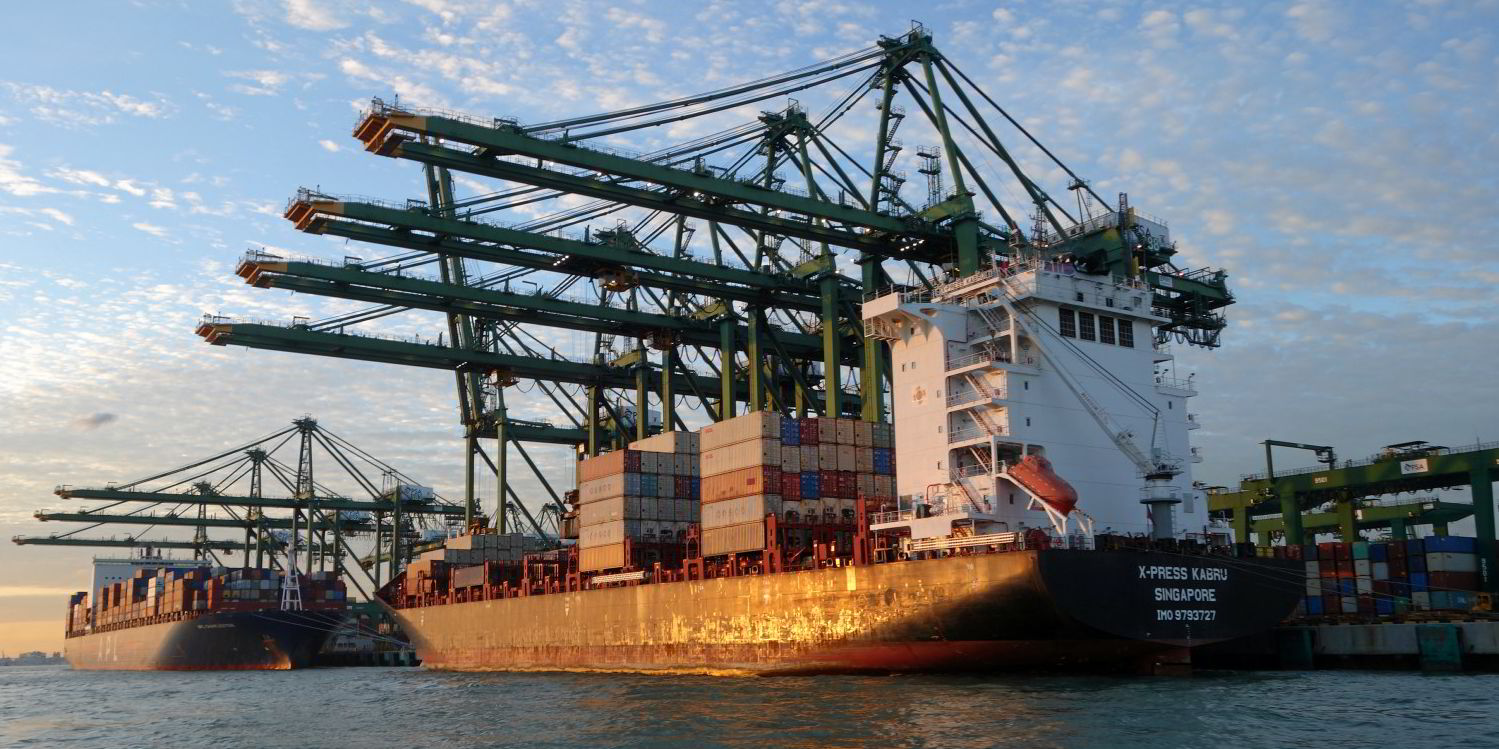 X-Press Feeders sells small container ship as it cashes in on vintage ...
