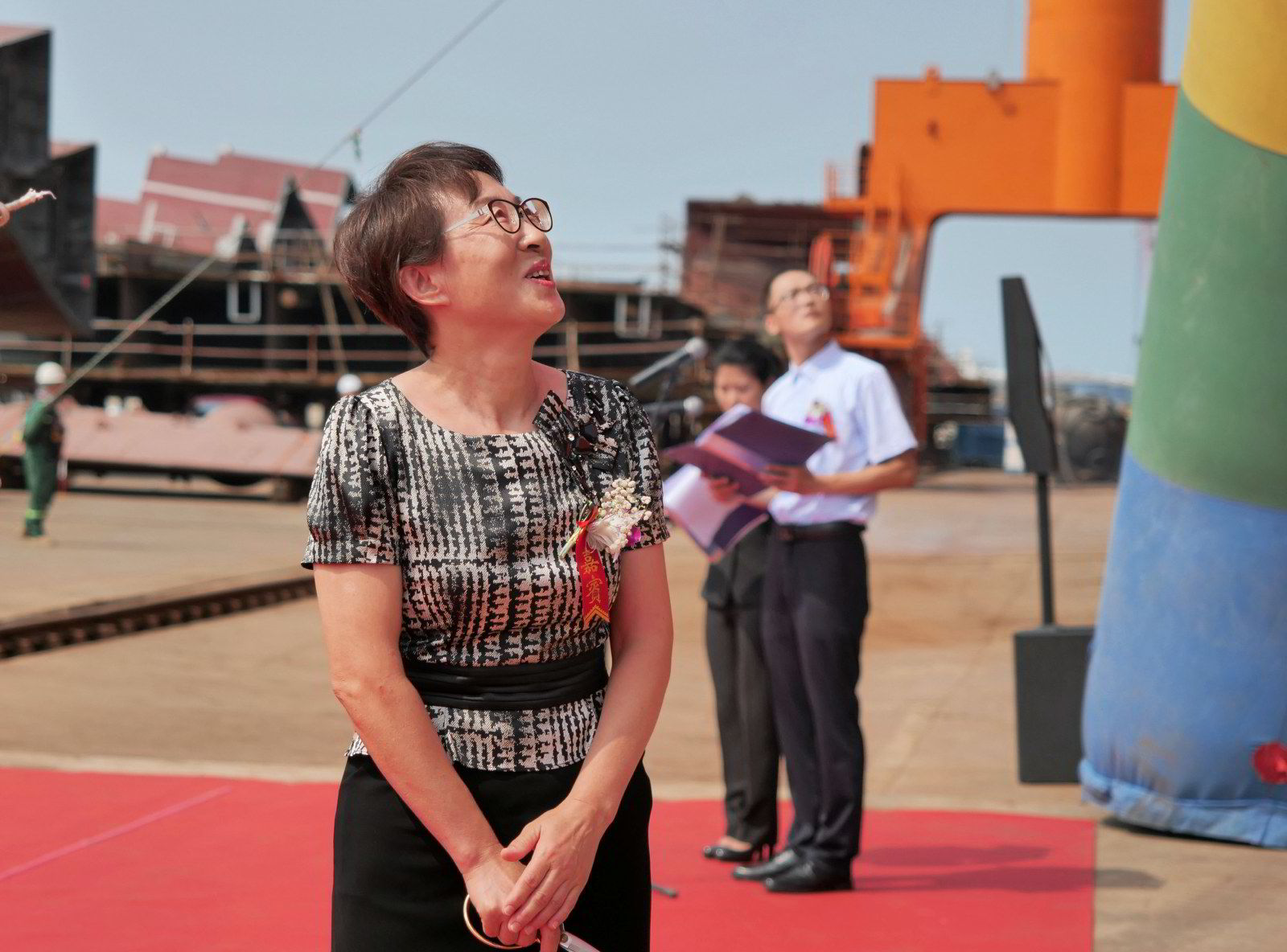 Wilmar Ship Holdings unveils latest MR2 tanker at naming ceremony in ...