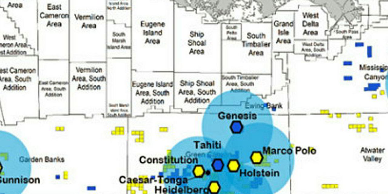 Chevron-Anadarko deal would unite US Gulf greats | Upstream Online
