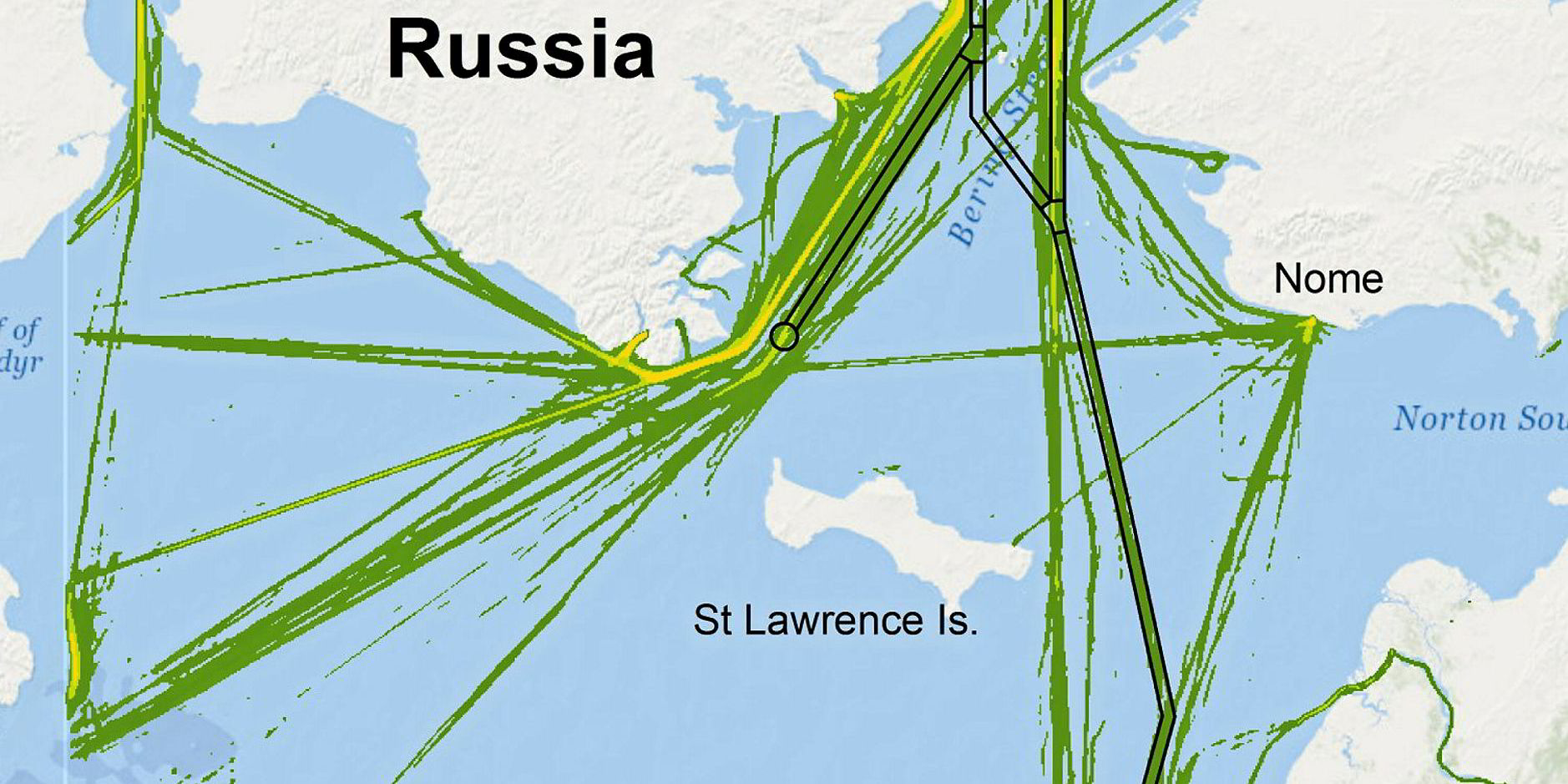 US, Russia aim for safer Bering Strait | TradeWinds