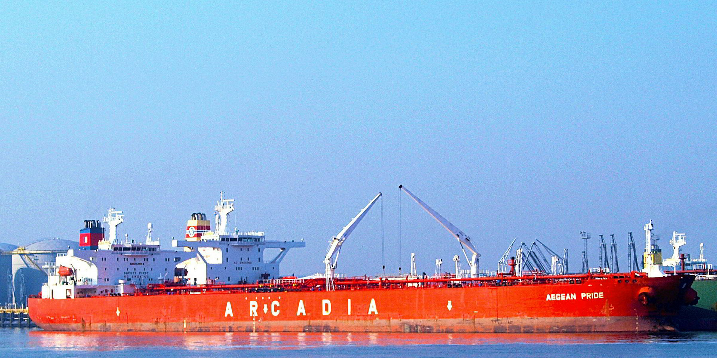 ZPMC on hunt for semi-sub conversion candidates | TradeWinds