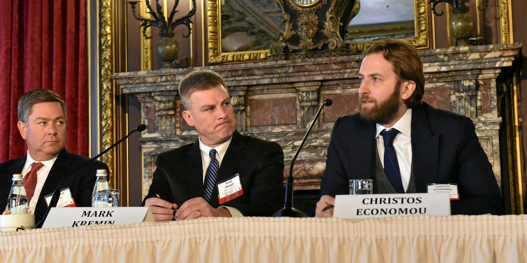 Shell confirms LNG ship charters with TMS Cardiff Gas and Sovcomflot ...