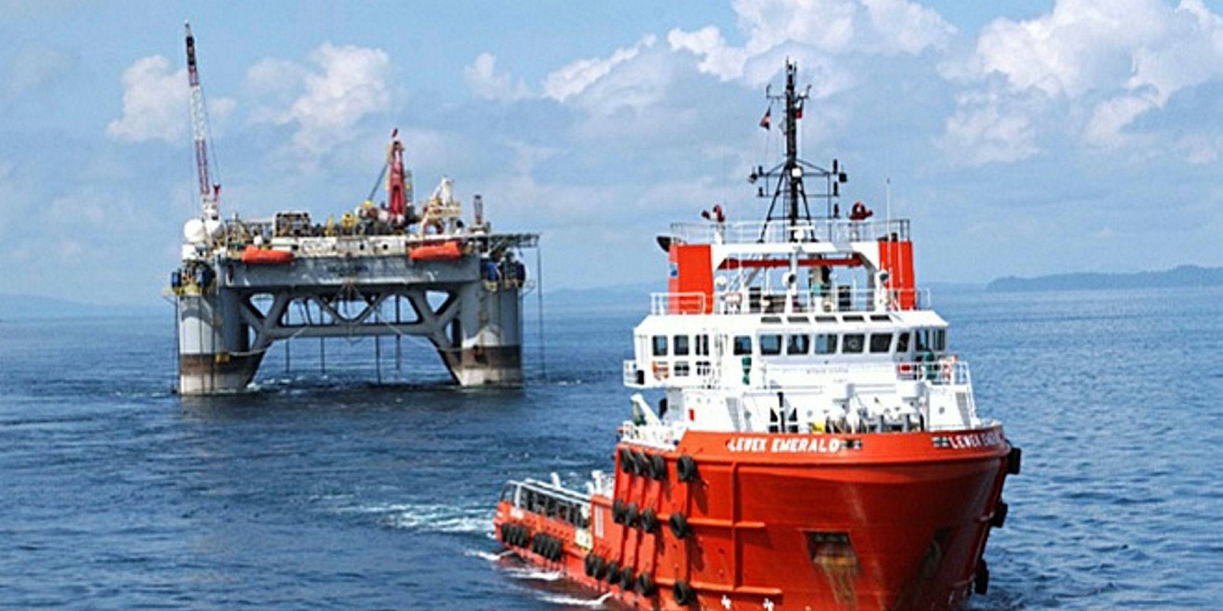 Emas faces vessel terminations | Upstream Online