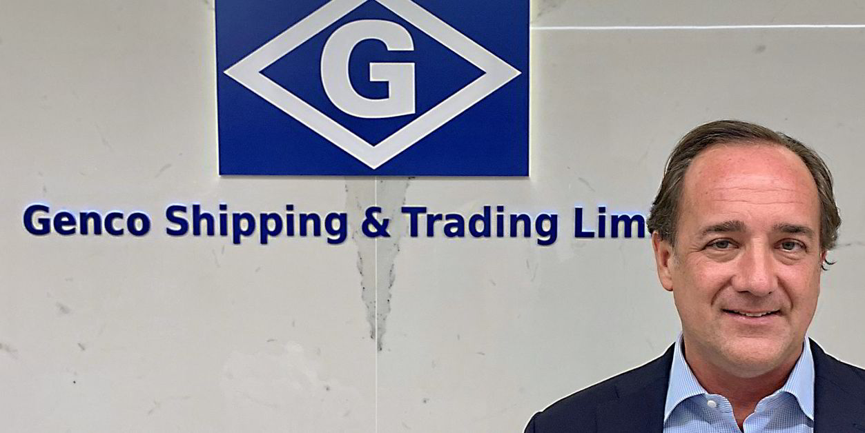 Genco Shipping scores biggest quarter in 13 years, hikes dividend ...