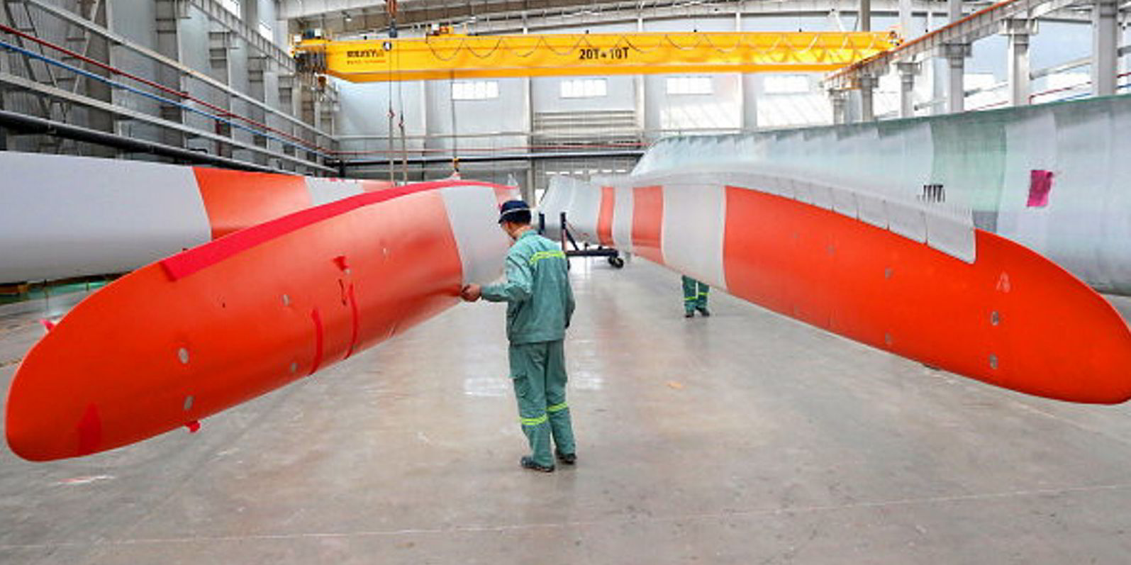 New-look carbon-glass rotor blades to 'dominate' cost-conscious wind ...