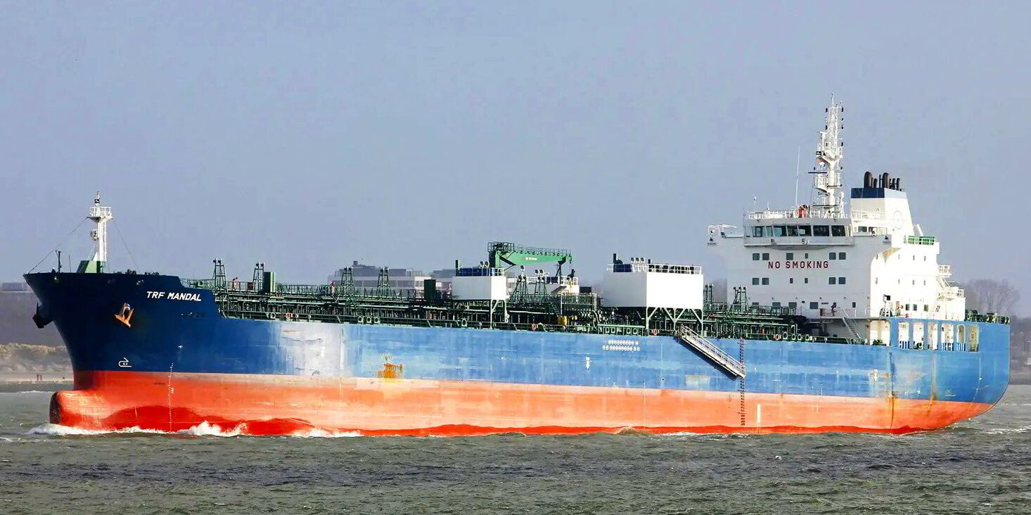 TRF tipped to sell tanker brace to joint venture as divestments top ...