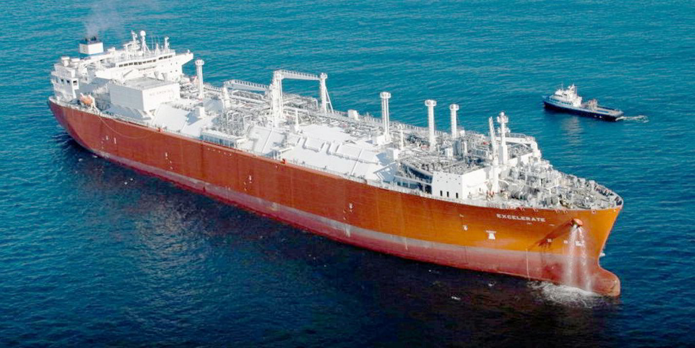 ExxonMobil and Excelerate advance LNG project | Upstream Online