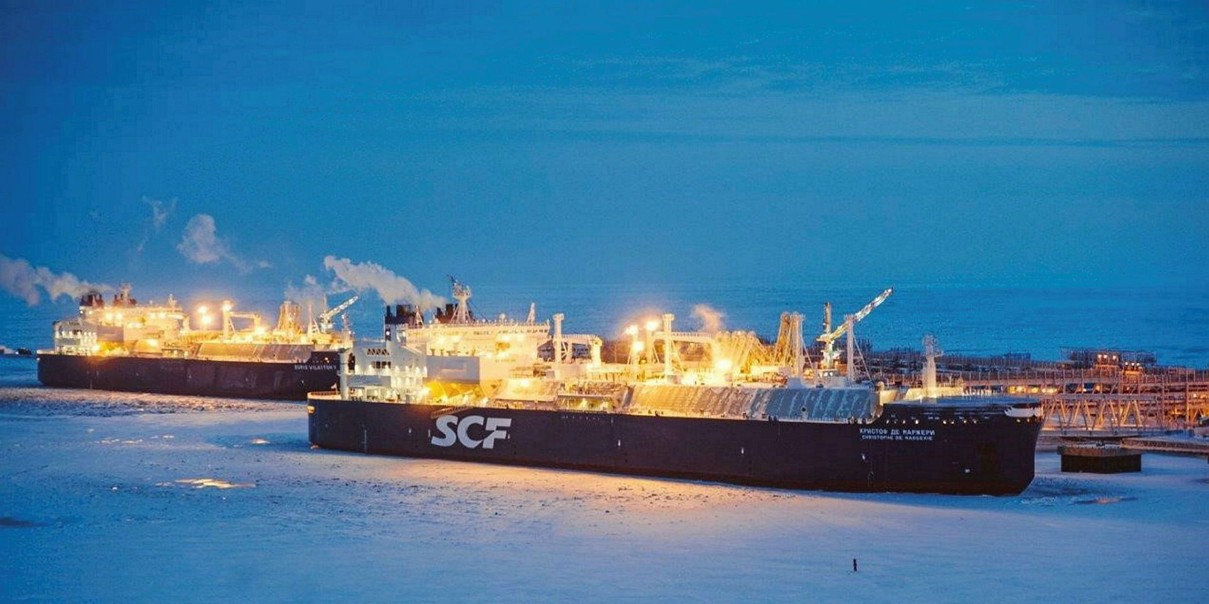 Arctic LNG-2 advances with tank FEED job | TradeWinds