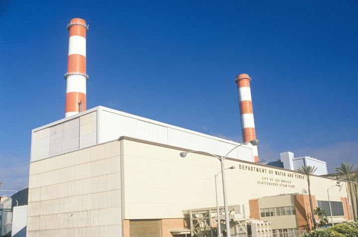 Los Angeles moves forward with $800m plan to convert 830MW gas-fired ...