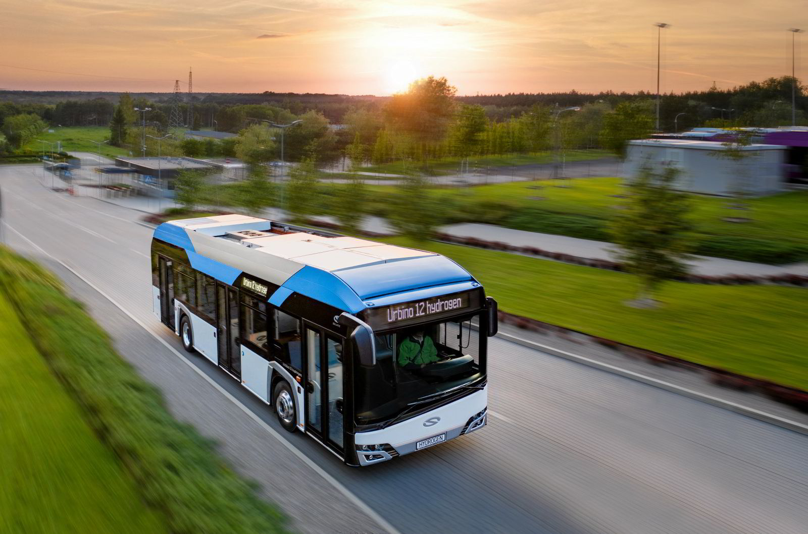 Europe’s largest ever order for hydrogen buses awarded to Poland’s ...