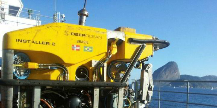 DeepOcean snaps up France's Searov Offshore | TradeWinds