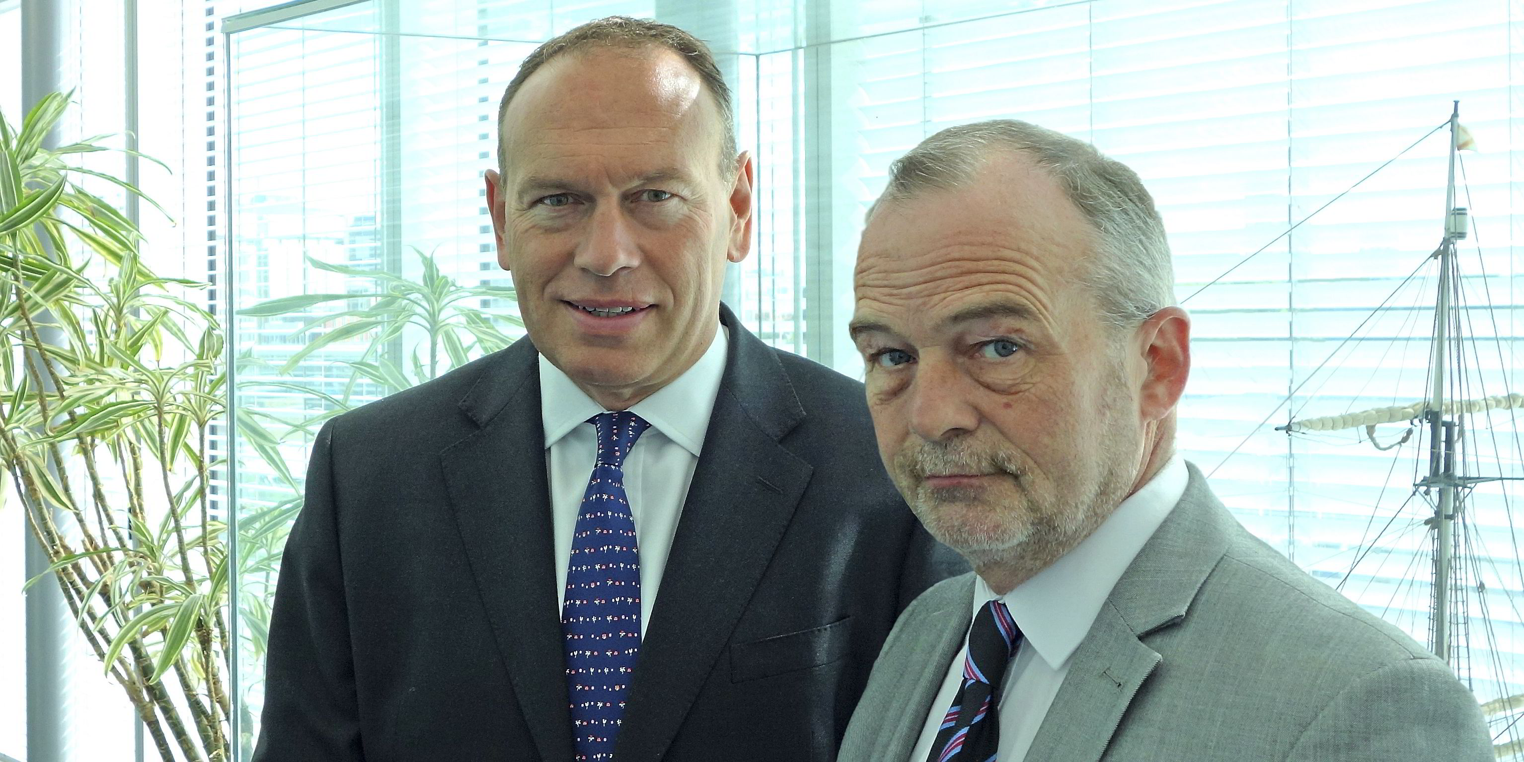 Marsh warns of ship grounding risk as a result of using outdated charts ...