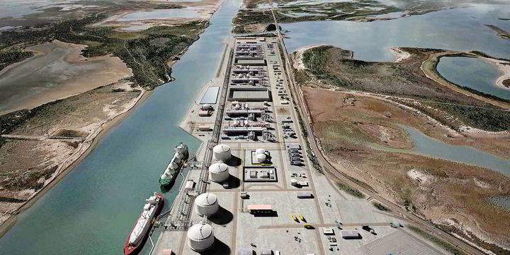 NextDecade plans to extend its FSRU reach to emerging markets | TradeWinds