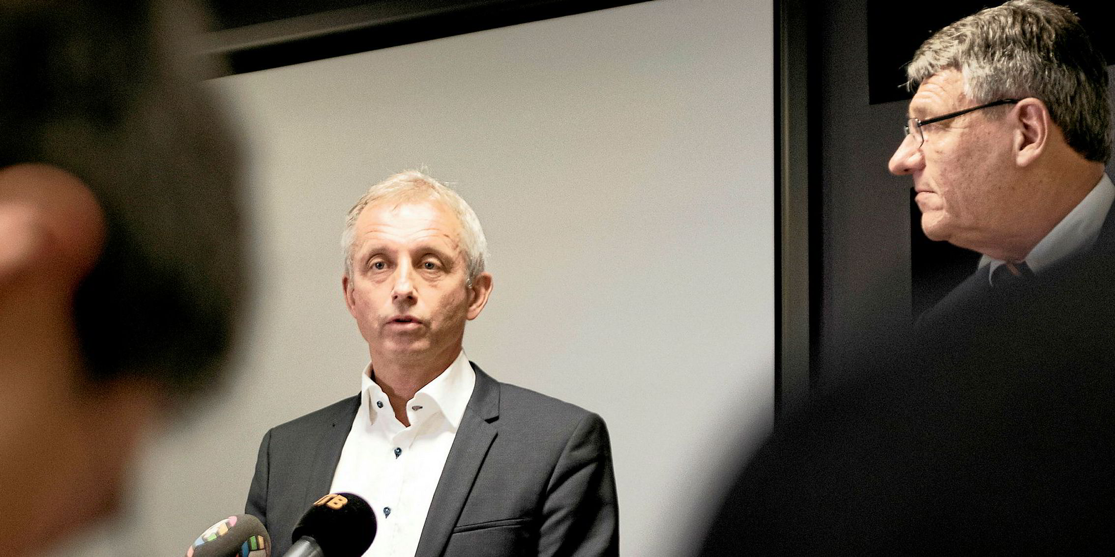 Ex-Fredriksen Group boss back in business | TradeWinds