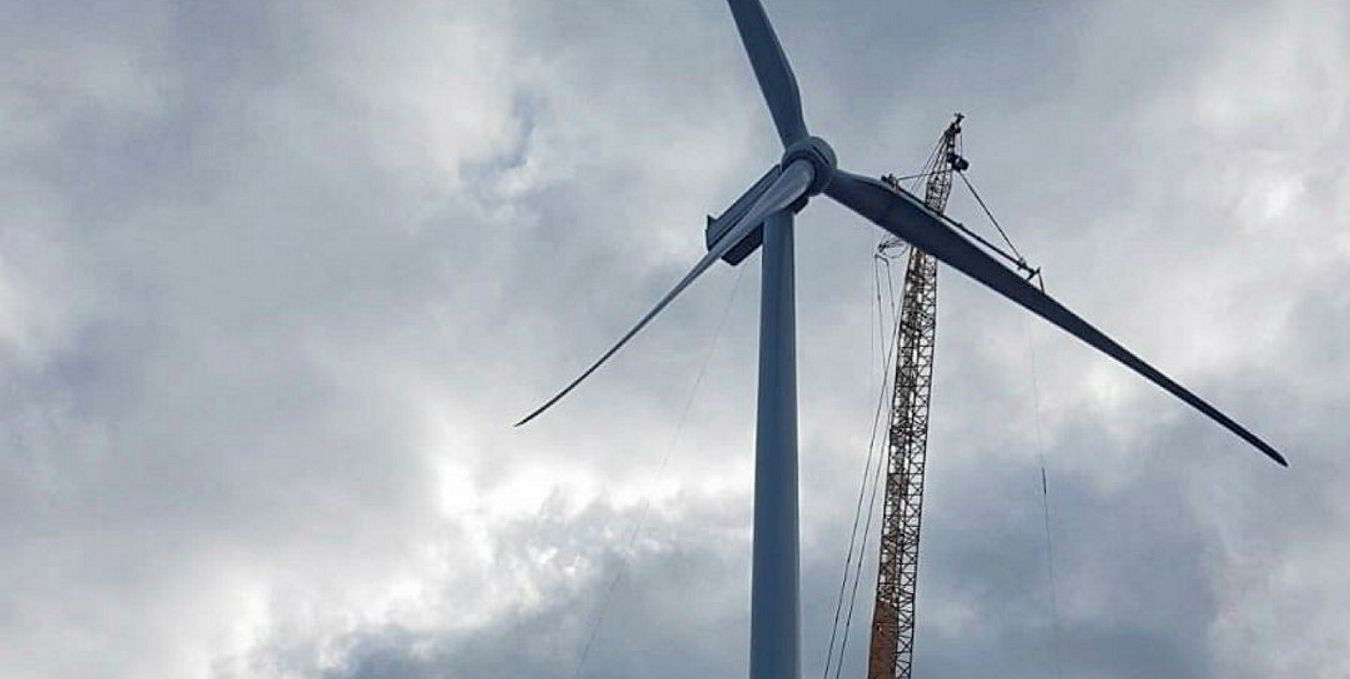 Nordex starts building its largest wind project in Europe for RWE ...