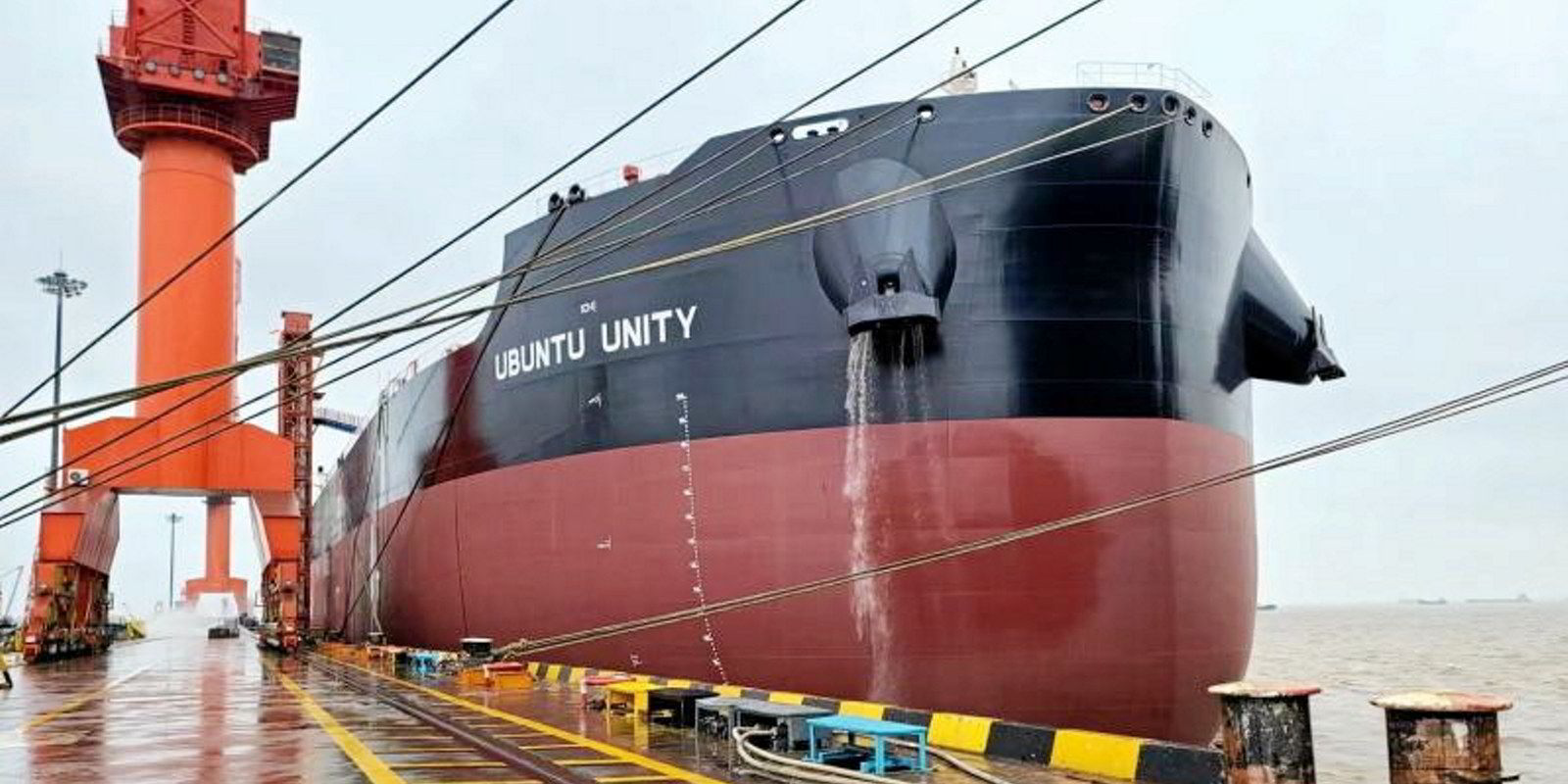 Richest Greek resumes bulk carrier sales with capesize deal | TradeWinds