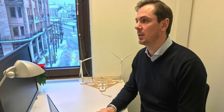 Hexicon CEO Marcus Thor | 'Maybe we were a little too quick to market ...