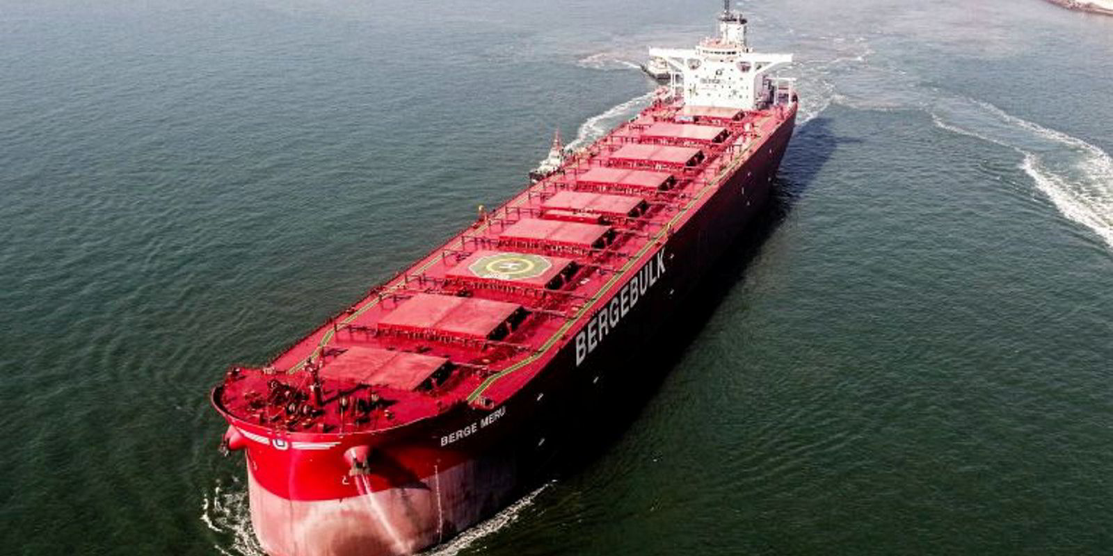Berge Bulk goes for more scrubber retrofits as fuel-price spread widens | TradeWinds