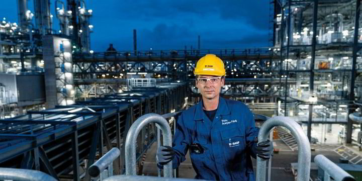 Chemicals giant BASF forms own renewables business with green power ...