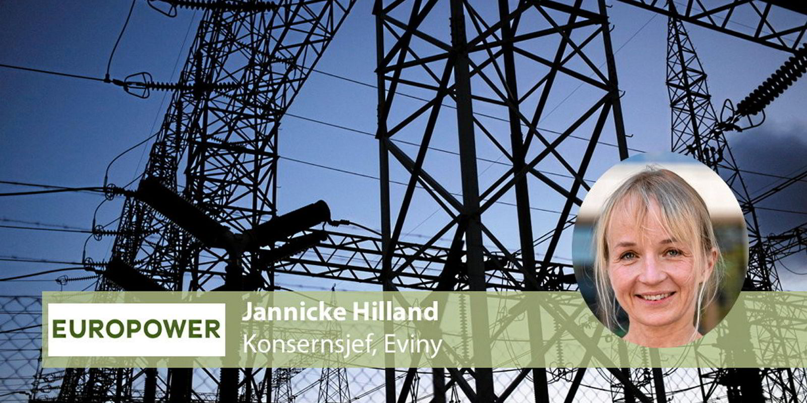 Jannicke Hilland går til Telenor | Europower